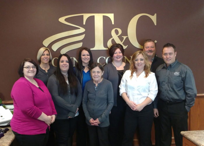 Town and Country receives award | News, Sports, Jobs - Messenger News